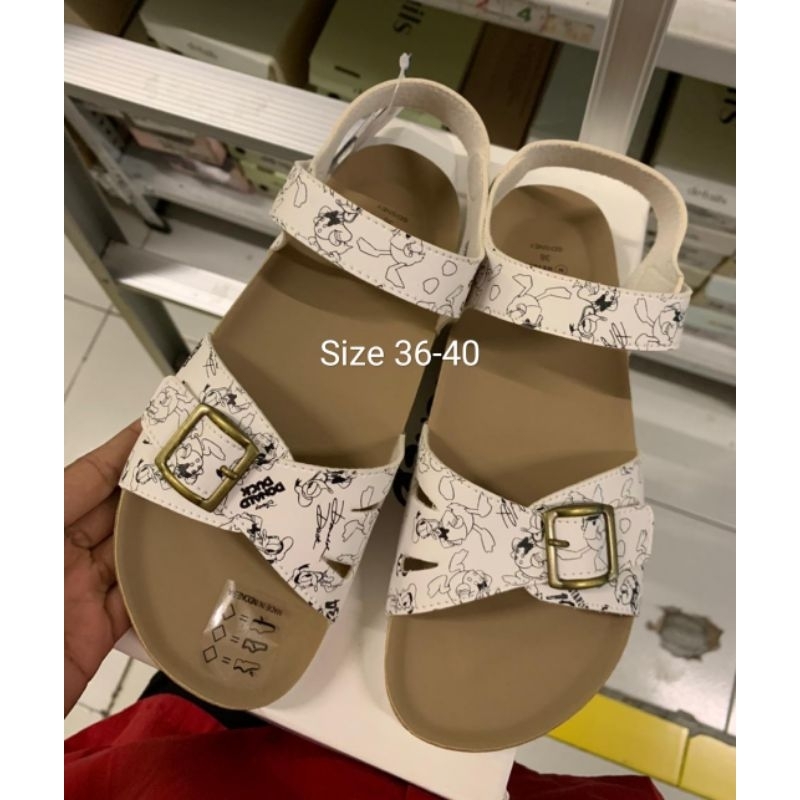 Jual SANDAL WANITA NEVADA DISNEY ORIGINAL FULL TAG MATAHARI | Shopee ...