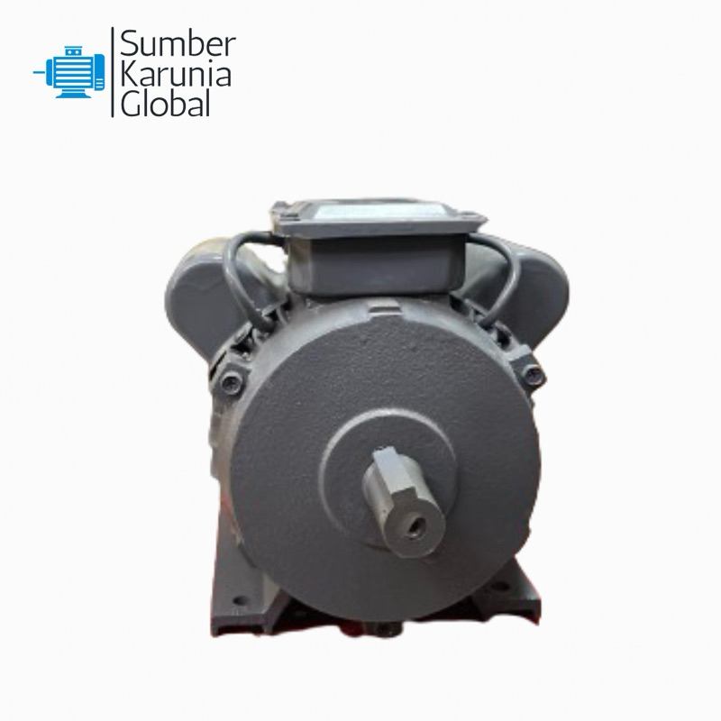 Jual Elektro Motor Baoyu 3 HP 1 Phase 2800 RPM 2 Pole B3 Foot Mounted Bao Yu Dinamo|Dynamo ...