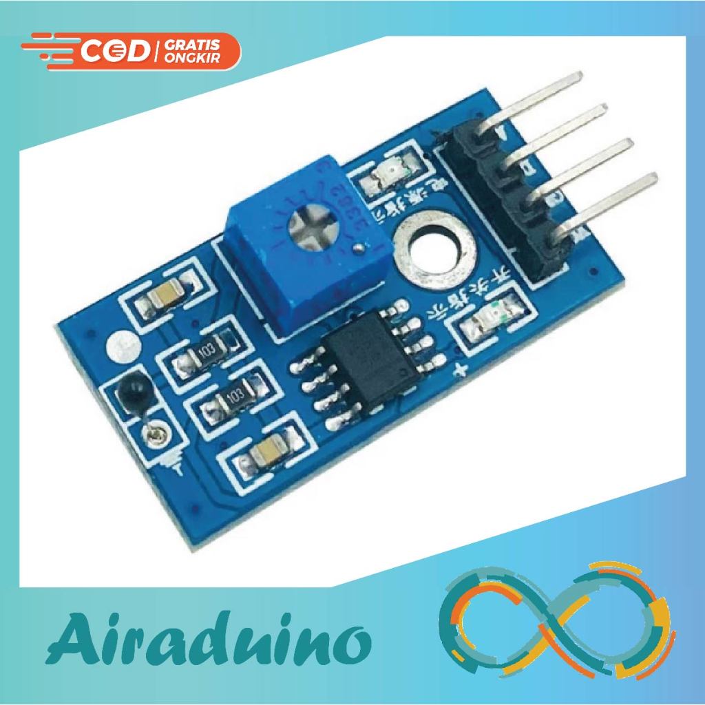 Jual Sensor Suhu Thermal Modul Pengendali Temperatur Ntc Thermistor