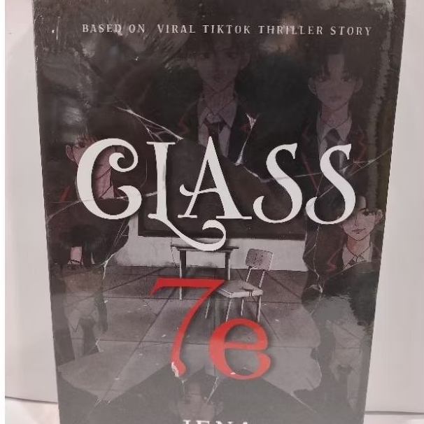 Jual Buku ORIGINAL NOVEL CLASS 7E | Shopee Indonesia