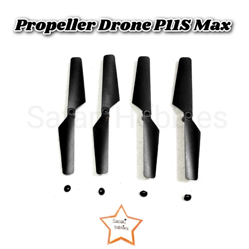 Jual Baling-baling Drone P11S Max Original | Shopee Indonesia