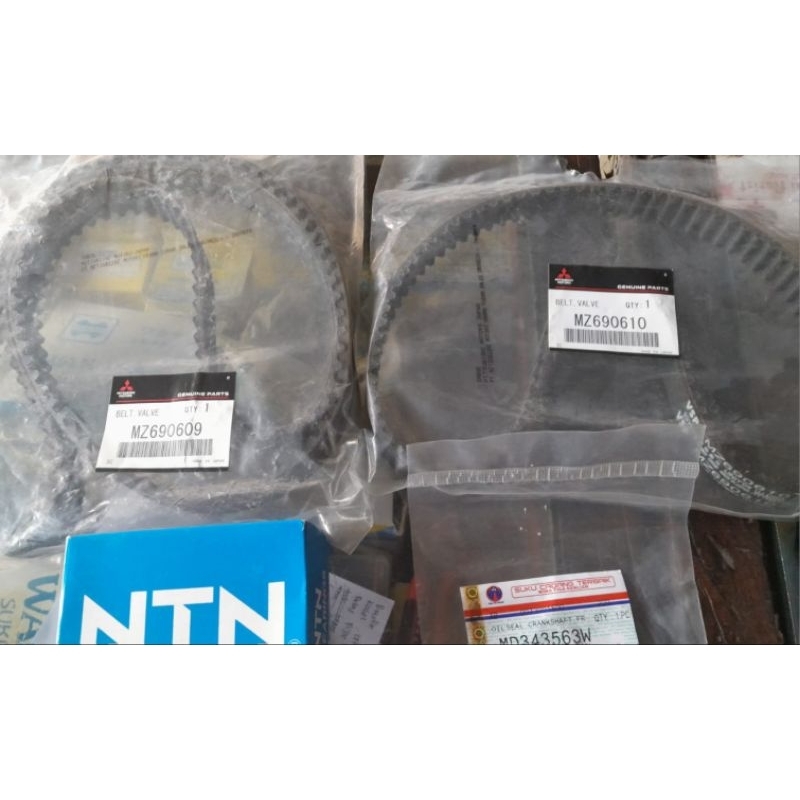 Jual Timing Belt L300 Diesel Set Panjang Pendek | Shopee Indonesia