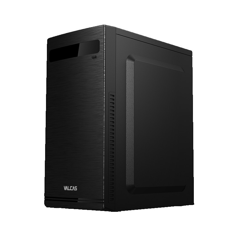Jual Valcas Casing PC Office CSO 005 mATX include PSU 500W | Shopee ...