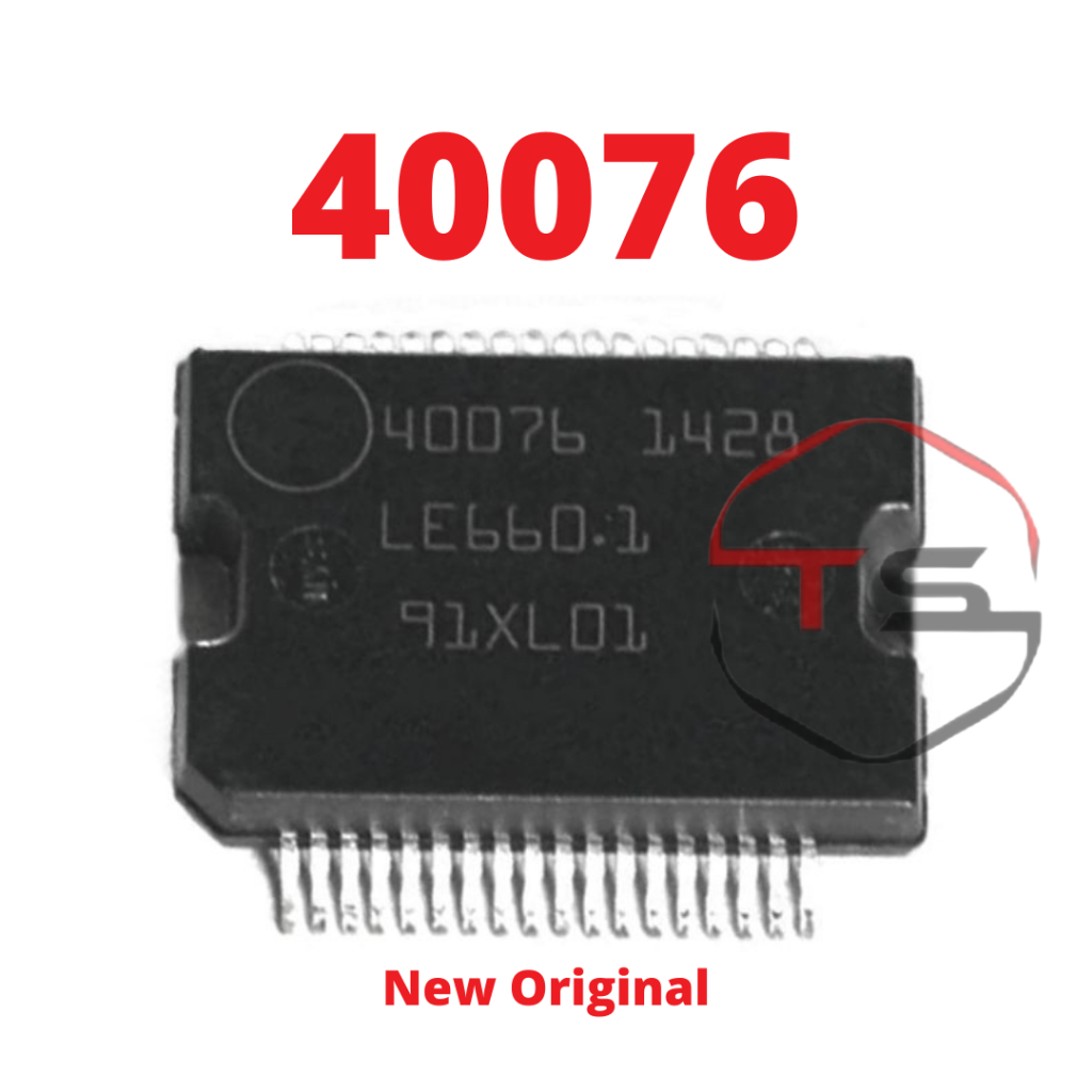 Jual IC BOSCH 40076 Chip Driver Ecu New Original | Shopee Indonesia