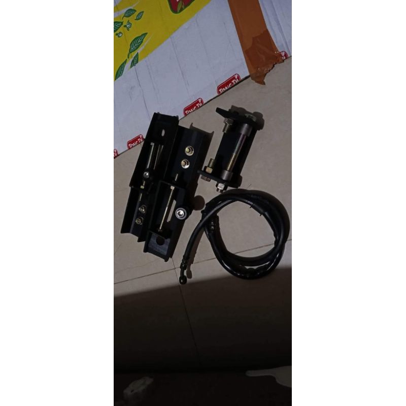 Jual Paket Extended Arm Custom Set + Lowering Kit Set For Arm Original ...