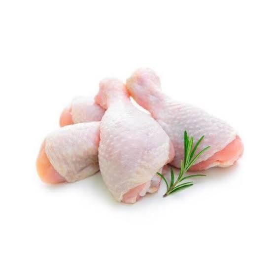 Jual Parting paha pentung ayam 1kg / Premium chicken drum stick / paha ...