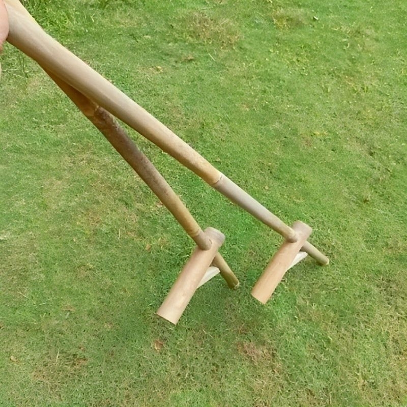 Jual Egrang Bambu Mainan Tradisiona/Jongkrang/jajangkung bambu | Shopee ...