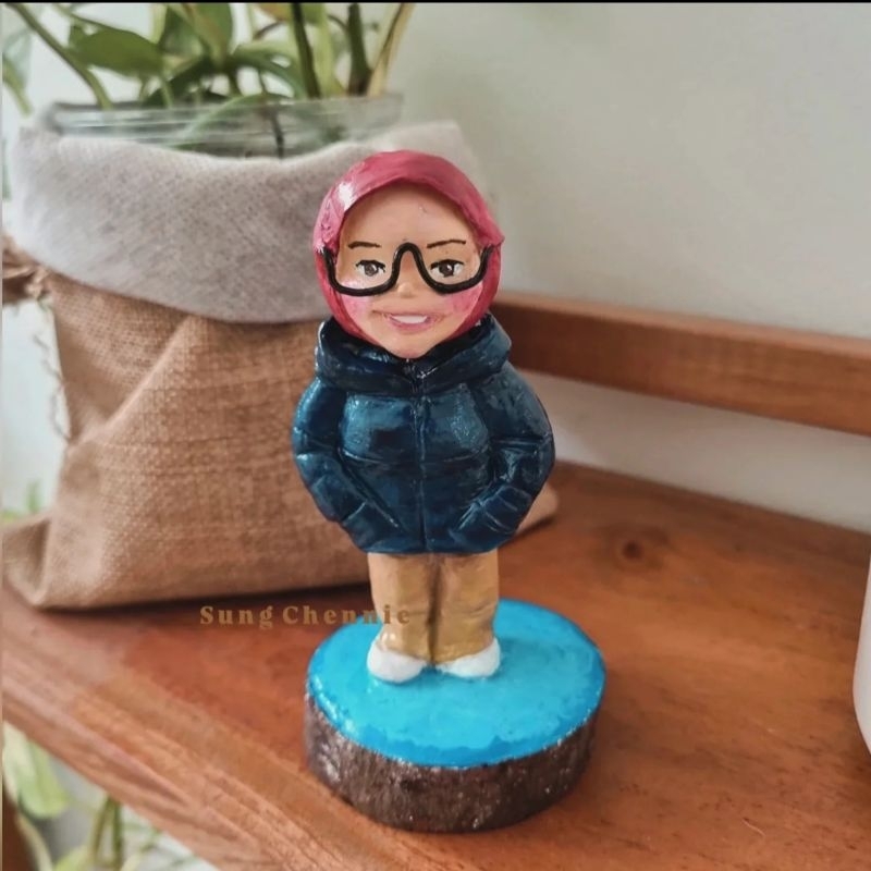 Jual Custom Clay Art Figure | Shopee Indonesia
