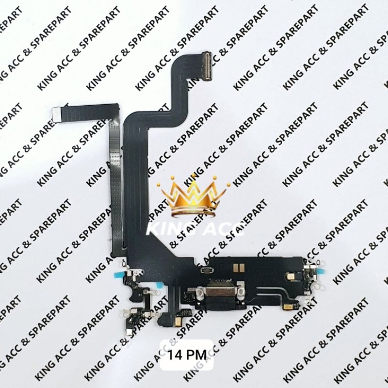 Jual FLEXIBEL FLEKSIBEL CON CONNECTOR KONEKTOR TC CAS IPHO IP 14 PRO ...