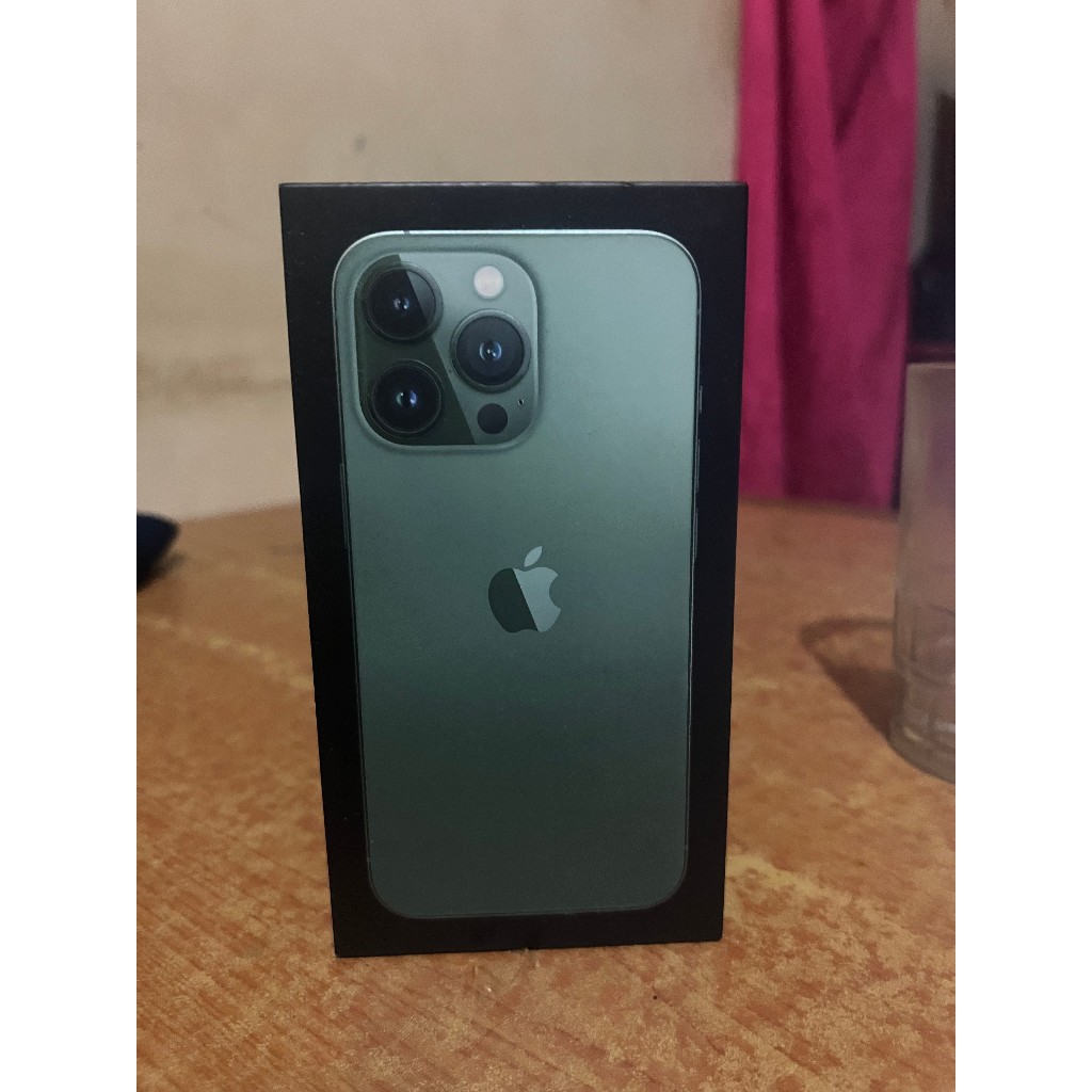 Jual Iph0ne 13 Pro 128 GB Garansi Resmi Digimap | Shopee Indonesia