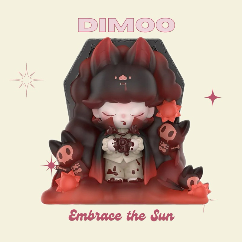 Jual Dimoo - Embrace the Sun | Shopee Indonesia
