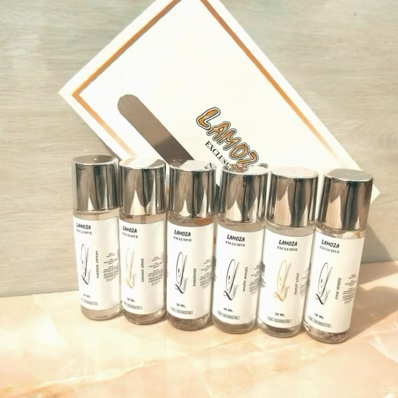Jual PARFUME LAMOZA EXCLUSIVE Eau De Parfume 30ml 6 varian rasa Exclusive | Shopee Indonesia