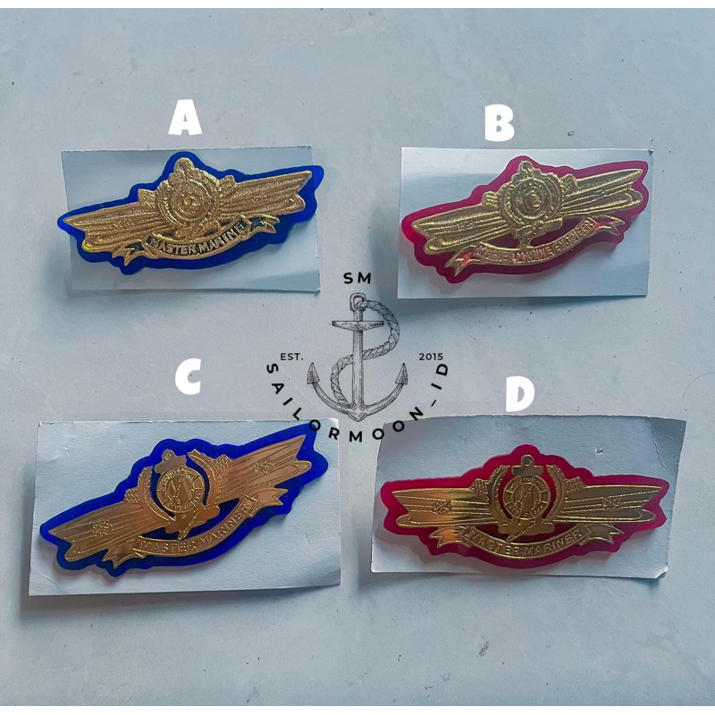 Jual WING MASTER MARINE WING MASTER MARINER BRIVET MASTER MARINE BRIVET ...