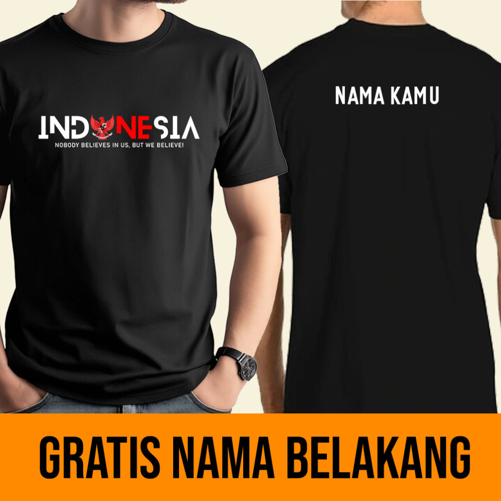 Jual Kaos Timnas Indonesia | Jersey katun Timnas Indonesia | Gratis ...