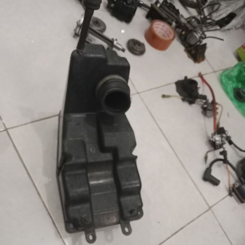 Jual box filter ninja rr new original copotan | Shopee Indonesia