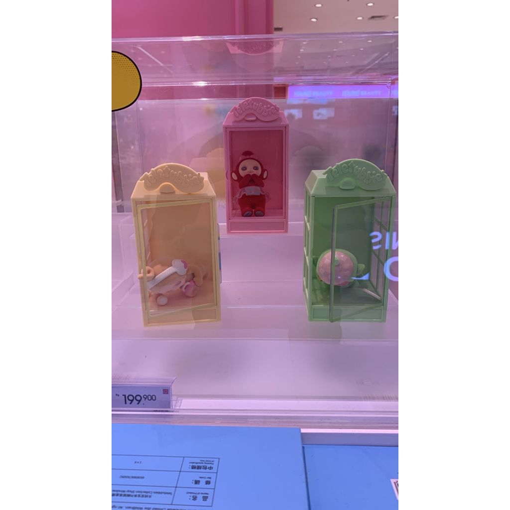 Jual TELETUBBIES X MINISO BLIND BOX | Shopee Indonesia