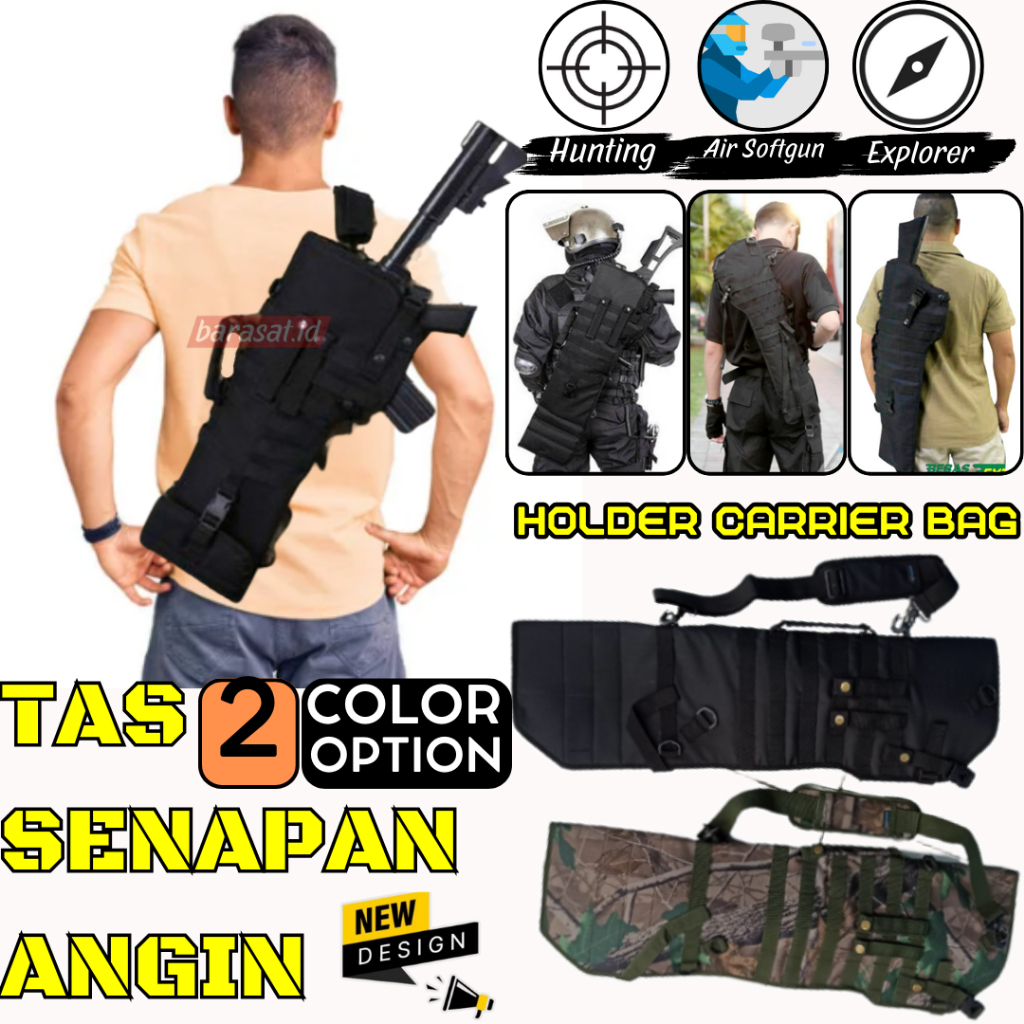 Jual Tas PCP Gejluk Multipump Kantong Sarung Sanapan Angin Airsotgan ...