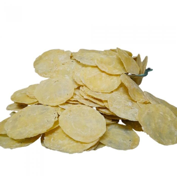 Jual keripik Emping melinjo mentah super 1kg | Shopee Indonesia