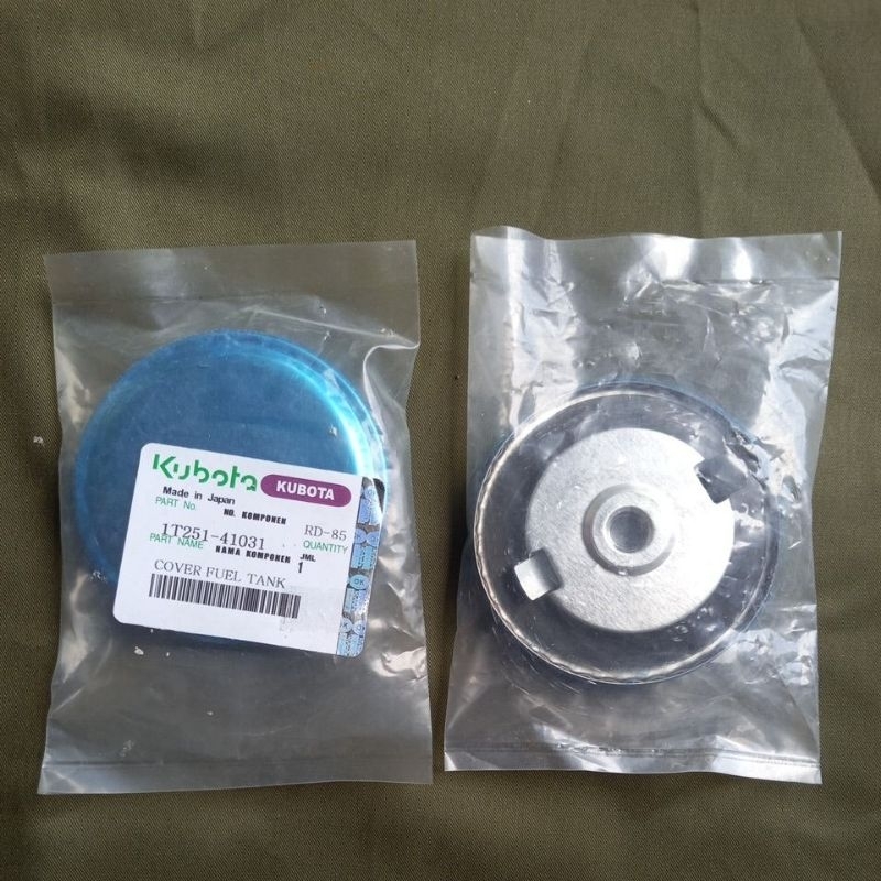 Jual CAP FUEL TANK | TUTUP TANGKI SOLAR RD 85 UNTUK MESIN DIESEL ...