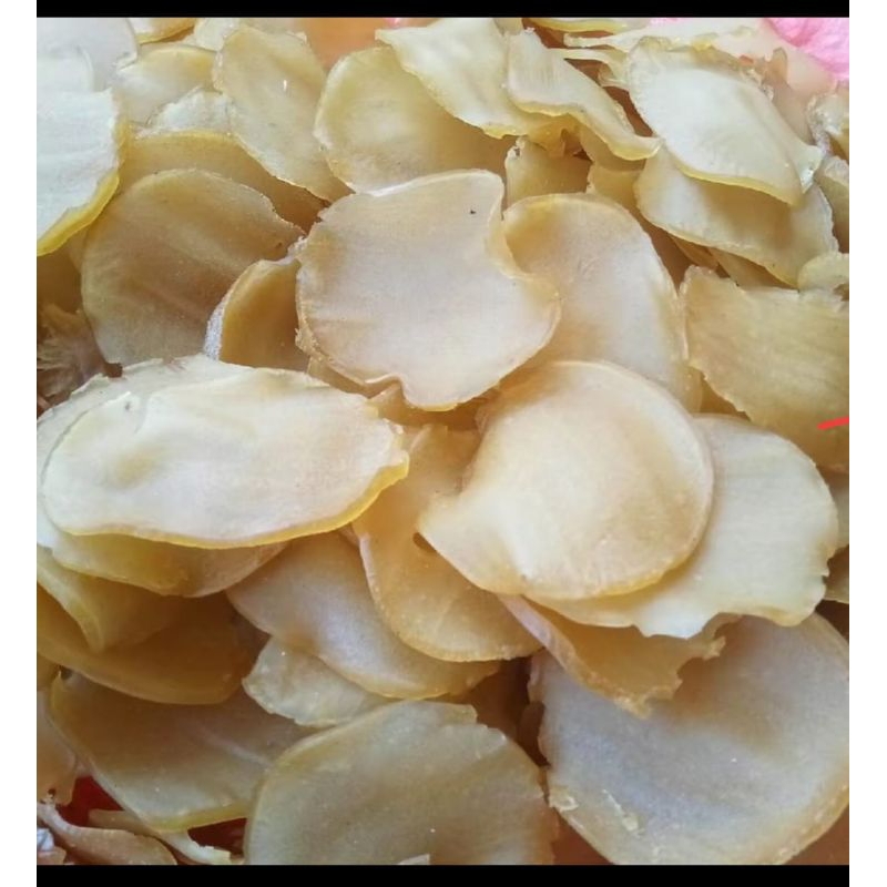 Jual (PROMO) KRUPUK PULI/KRUPUK PULI KHAS MADURA/ KRUPUK RAMBAK MENTAH ...