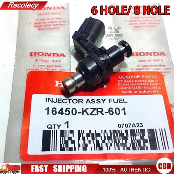 Jual [Recolecy ] INJECTOR INJEKTOR RACING BEAT VARIO CB150 CBR150 SONIC ...