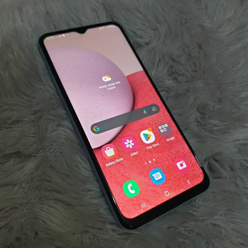 Jual Samsung Galaxy A13 Ram 6/128Gb eks Garansi resmi SEIN | Shopee ...