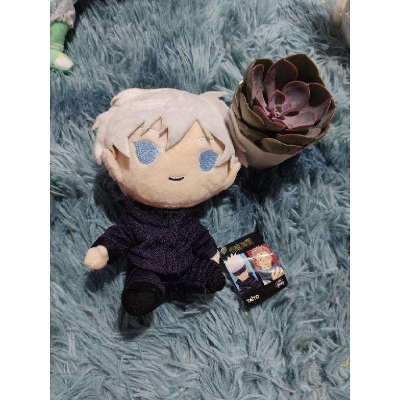 Jual [ rare ] jujutsu kaisen kyurumaru sukuna yuta Megumi Yuji gojo ...