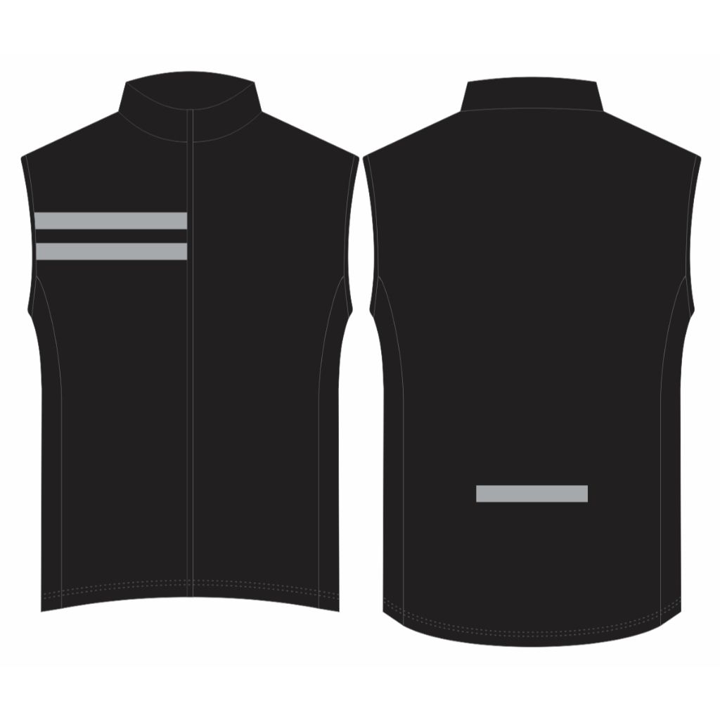 Jual JSB SPORTWEAR | vest rompi sepeda | rompi olahraga bahan parasut ...