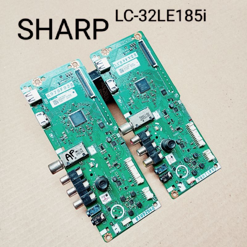 Jual MB Mainboard Tv LED Sharp LC-32le185i | Shopee Indonesia