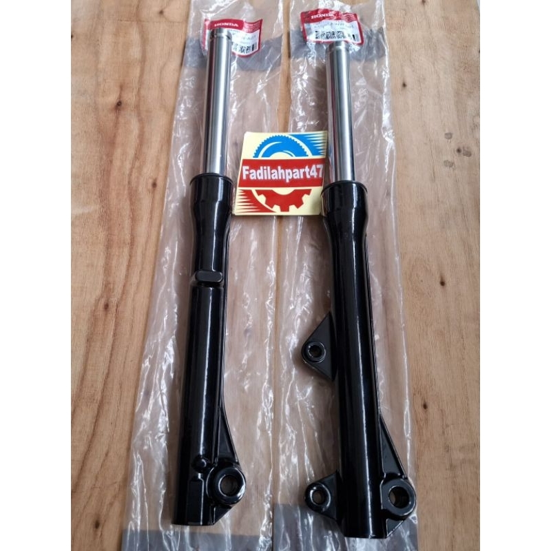 Jual As Shock Plus Tabung Depan Honda Revo Absolute Revo Fit New Karbu ...