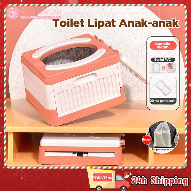 Jual Mafababe Baby Potty Toilet Training Anak WC Jongkok Pispot Anak ...