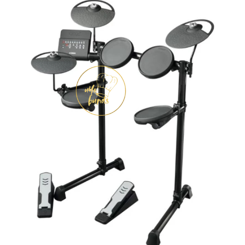 Jual Paket Lengkap Dram Drum Elektrik Yamaha DTX 402K Alat Musik Band ...