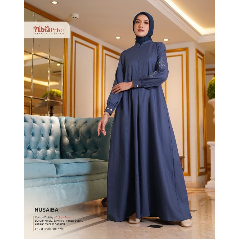 Jual TERBARU 2024 NUSAIBA NIBRAS PRIVE / EKSKLUSIF LIMITED EDITION NEW ...