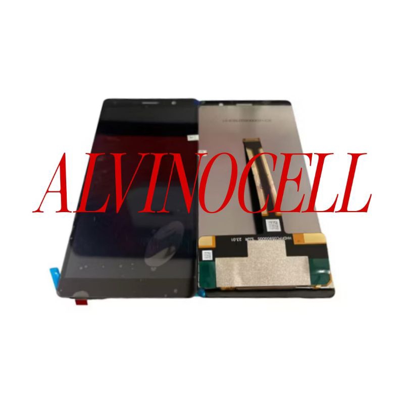 Jual LCD TOUCHSCREEN NOKIA 7 PLUS / TA1062 / TA1046 - ORI FULLSET ...