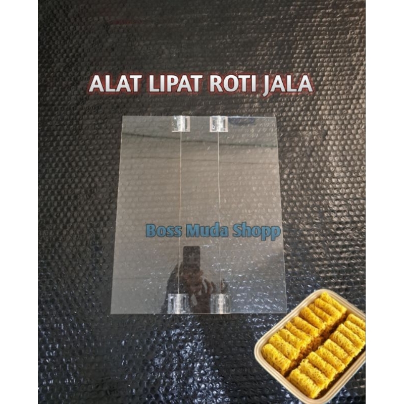 Jual Alat cetak roti jala flip and roll / cetakan roti jala malaysia ...