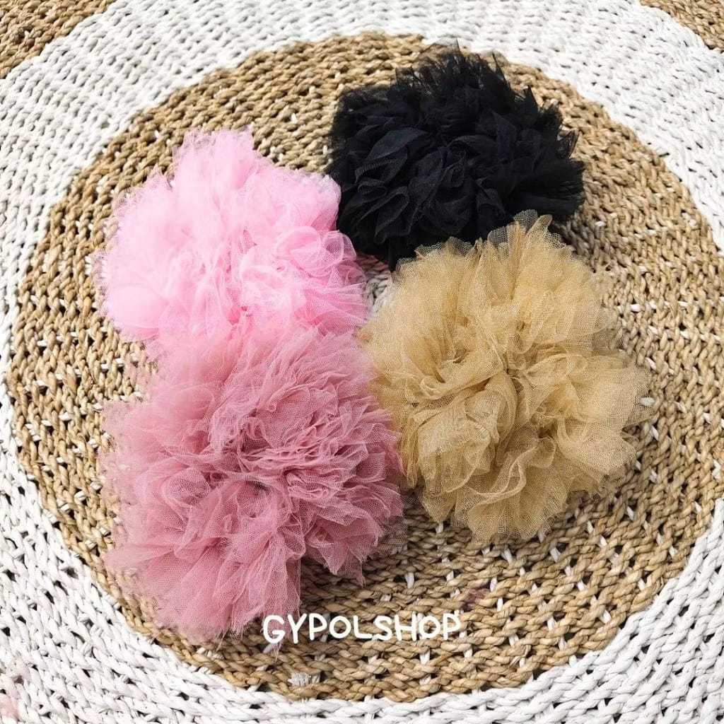 Jual Scrunchie Tile Hijab / Cepolan viral / Cepolan Hijab |Hijab ...
