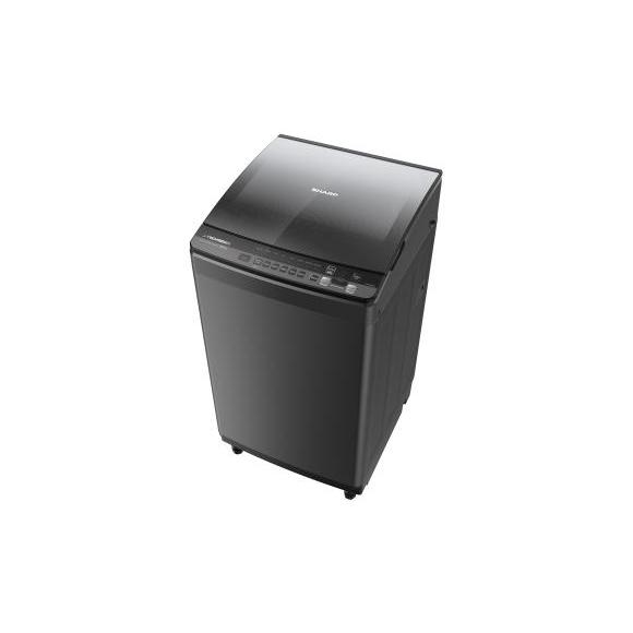 Jual Mesin Cuci Top Load Sharp ES-M9500XT-SA/Mesin Cuci 9.5Kg Megamouth ... Jual Mesin Cuci Top Load Sharp ES-M9500XT-SA/Mesin Cuci 9.5Kg Megamouth ...