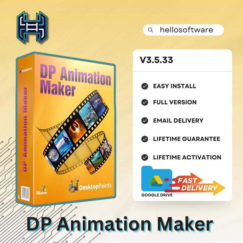 Jual DP Animation Maker v3.5.33 Full Version (Versi Terbaru) | Shopee ...