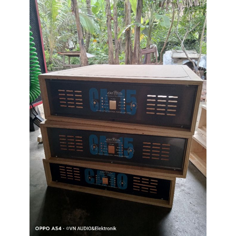 Jual Box Power CA 15 Bahan Triplek 12mm | Shopee Indonesia