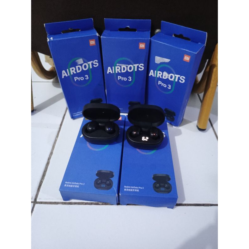 Jual airdots 3 pro | Shopee Indonesia