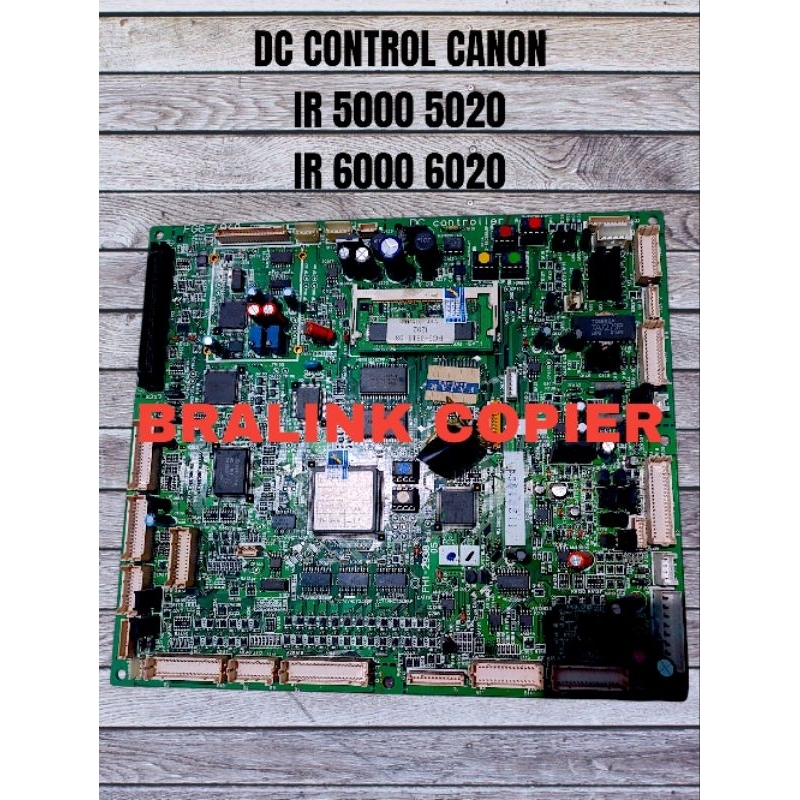Jual Dc control ir 5000 5020 6000 5000i copotan | Shopee Indonesia