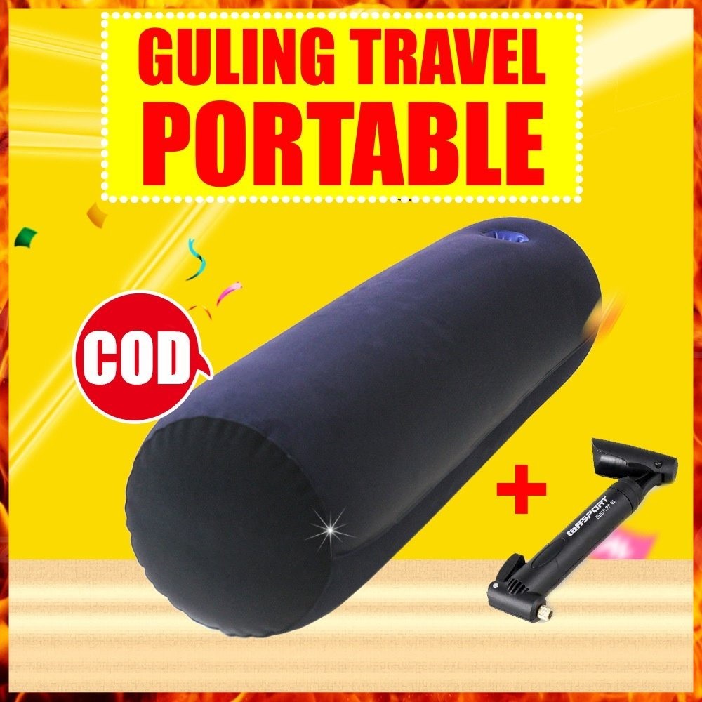 Jual MAXWIN//OPEN Bantal Guling Pompa Pasutri Kamasutra Senggama Erotic Pillow With Vibrator ...