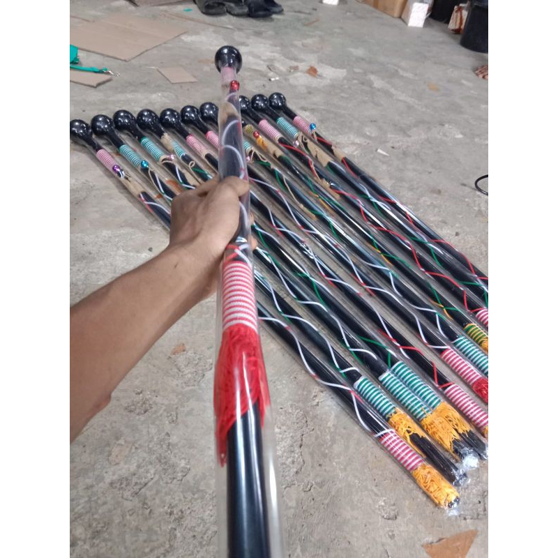 Jual Tongkat Stick Mayoret Drumband Marching Anak TK SD SMP SMA Dewasa ...