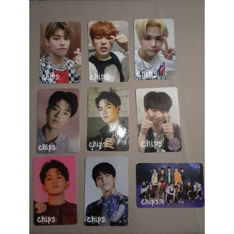 Jual TREASURE Photocard PC Hyunsuk Junkyu Jaehyuk Asahi Junghwan ...