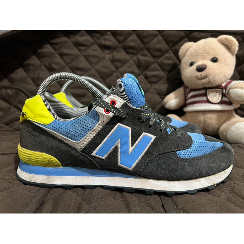 Jual Sepatu New Balance 574 Encap second mulus | Shopee Indonesia