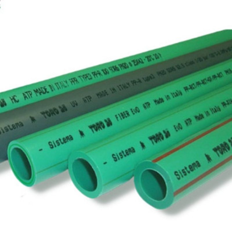 Jual Pipa PN20 PPR TORO 1 inch 4 mtr Pipa PN20 32mm Pipa PPR ATP TORO25 ...