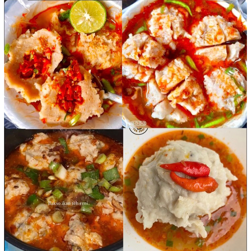 Jual Bakso ikan malingping Tenggiri/Bakso ikan malingping/Baso ikan ...