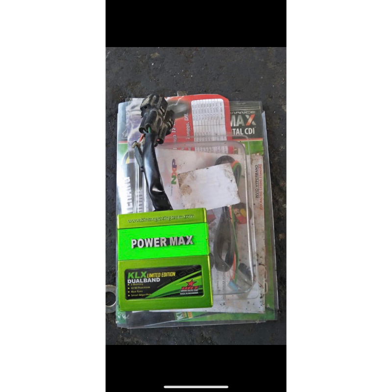 Jual CDI Brt Klx Dtracker 150 Nominus Powermax Dualband | Shopee Indonesia