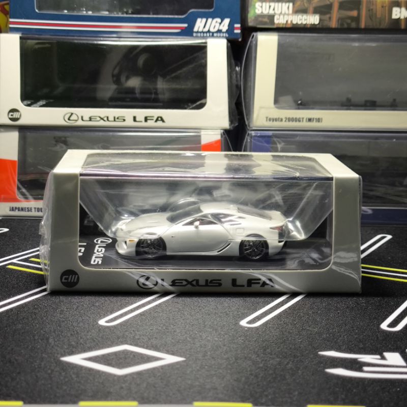 Jual CM MODEL Lexus LFA SEALED | Shopee Indonesia