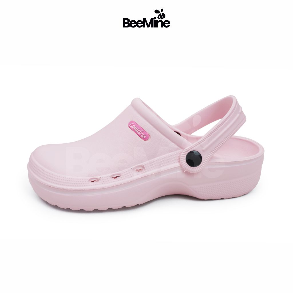 Jual Sandal Baim Wanita Slip On Medis Sendal Wanita Dokter Perawat ...